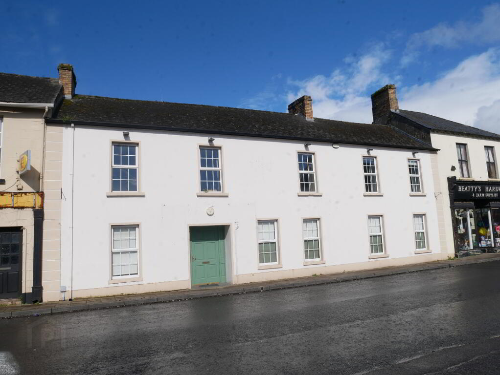 Encore Steak House, 66 Main Street, Ballinamallard