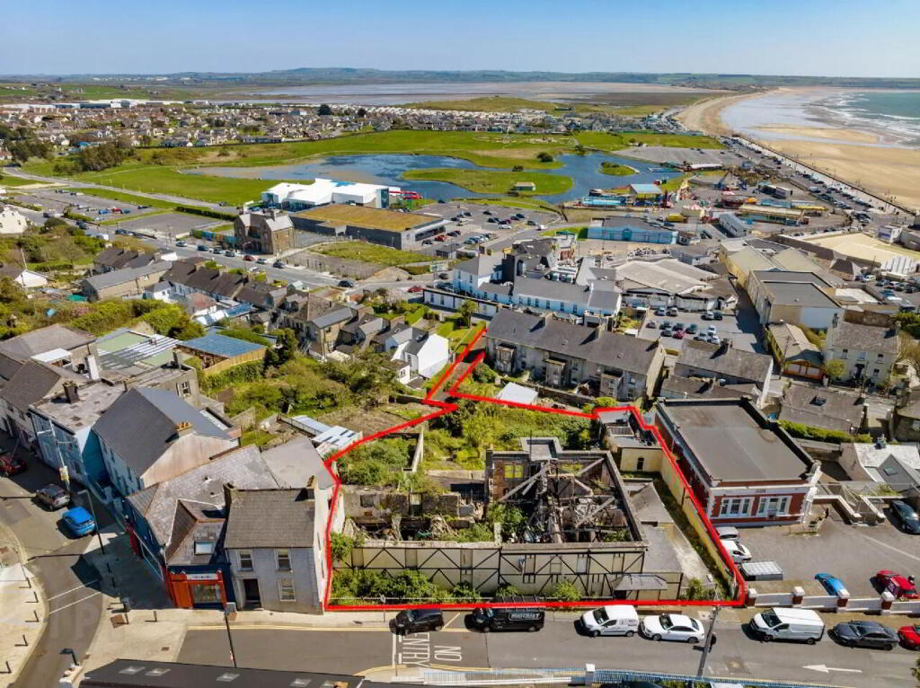 Development Site, Strand Street, Tramore