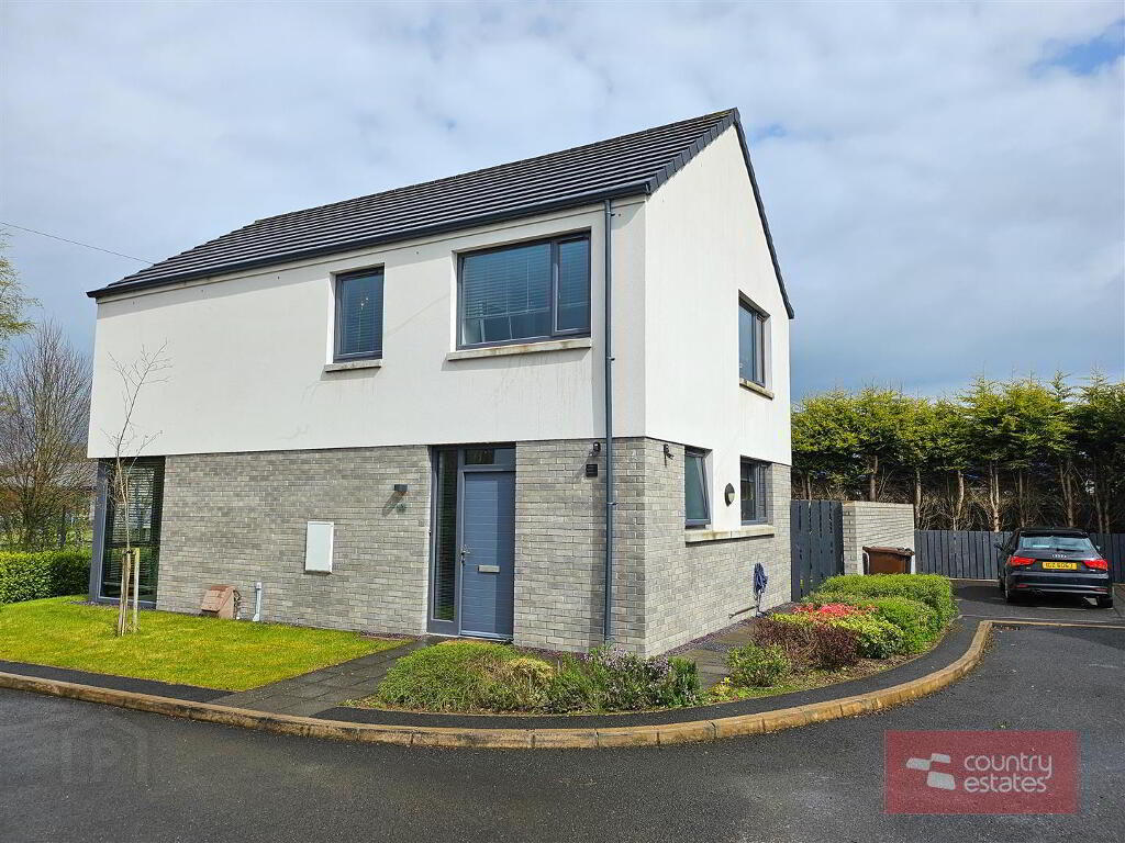 5 Manse Manor, Newtownabbey