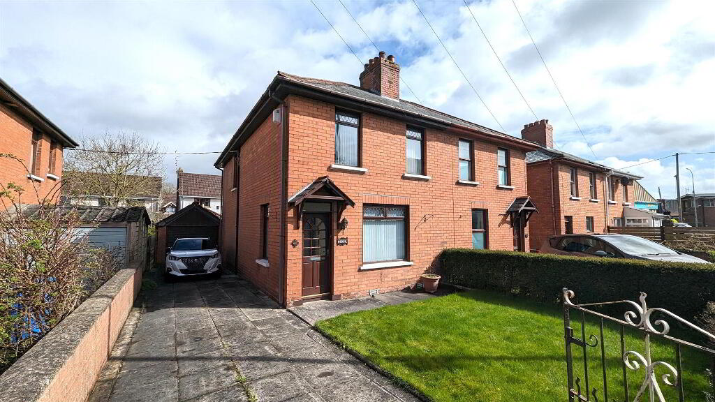 66 Oriel Road, Antrim
