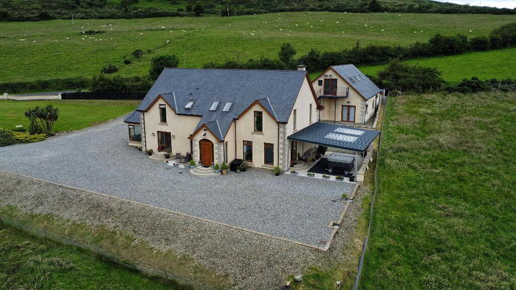 Lisnagrib View, 41 Bishops Road, Limavady