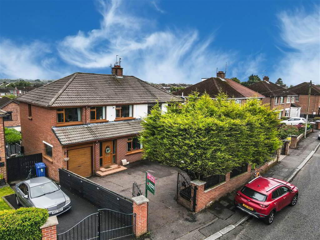 6 Hillhead Drive, Belfast