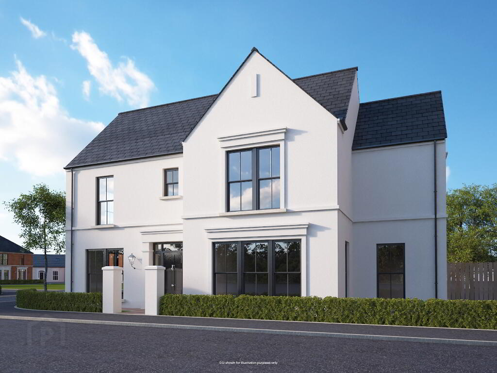 The Delaney 2, Earls Gate, Mountsandel Road, Coleraine