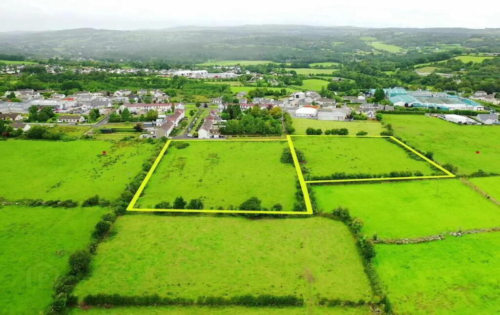 Donegal Road, Ballybofey