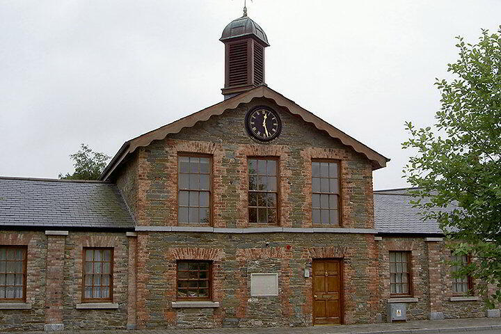 4 Old Court House, Market Square, Collon