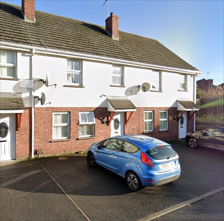 12 Bells Row Court Lurgan, Craigavon