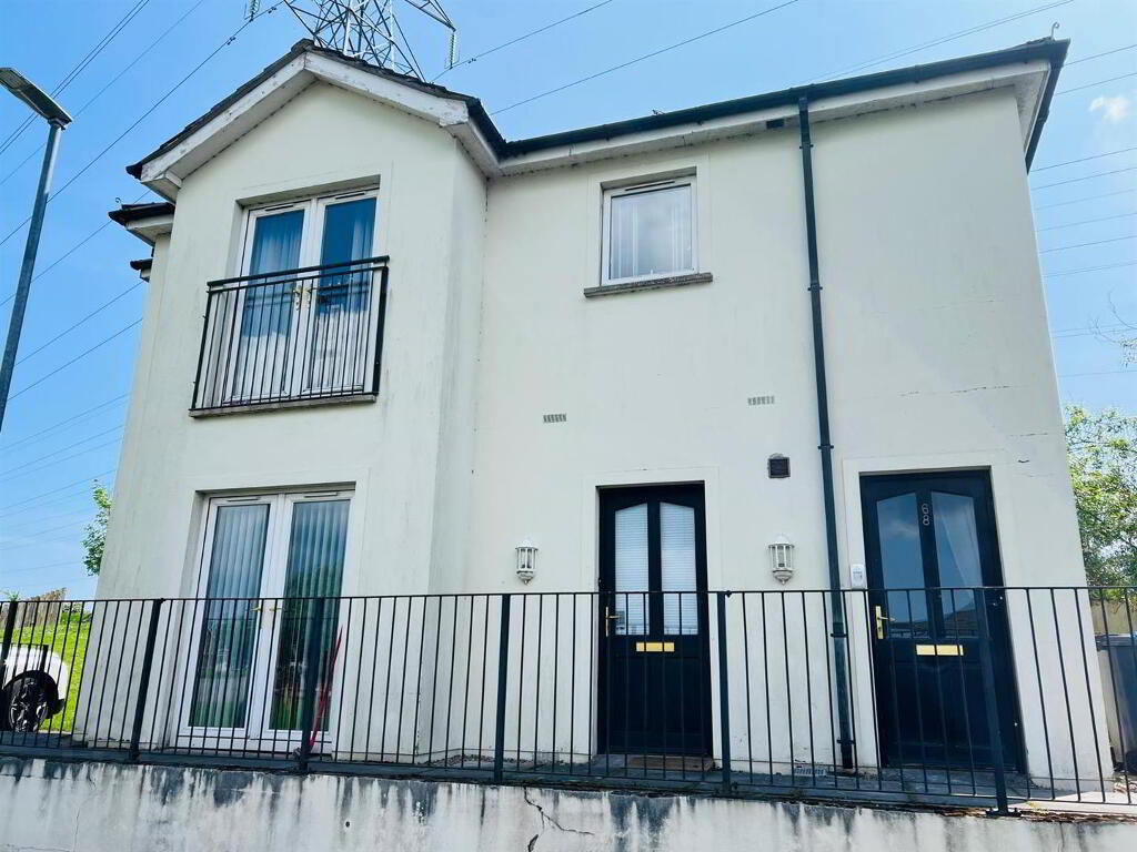 68 The Old Fort Strathfoyle, Derry / Londonderry