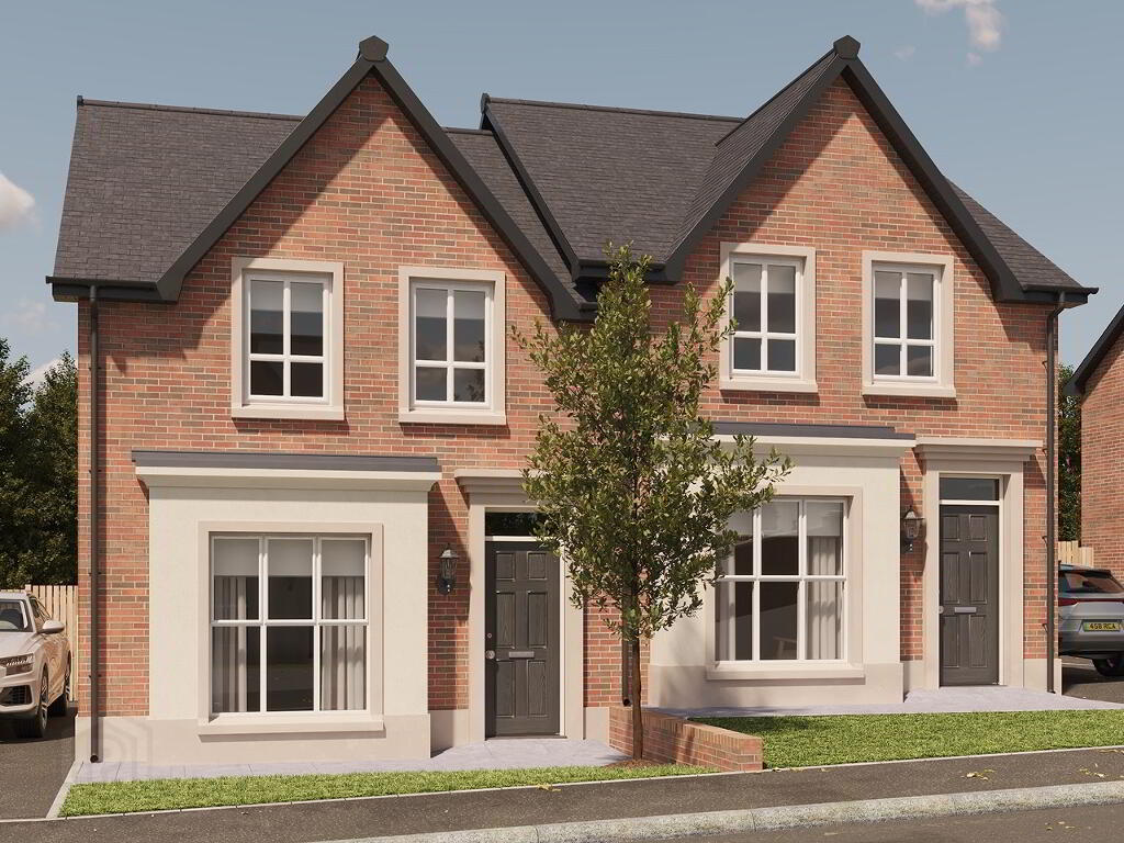 The Curnock Charlotte Street, Ballymoney, BT53 6FE