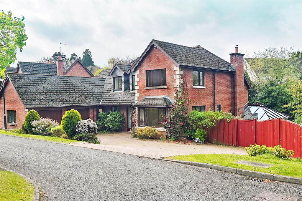 4 Croft Manor, Croft Road, Holywood