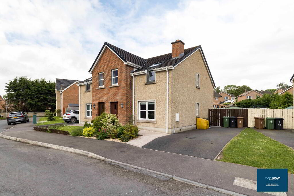 3 Knockview Grove, Tandragee
