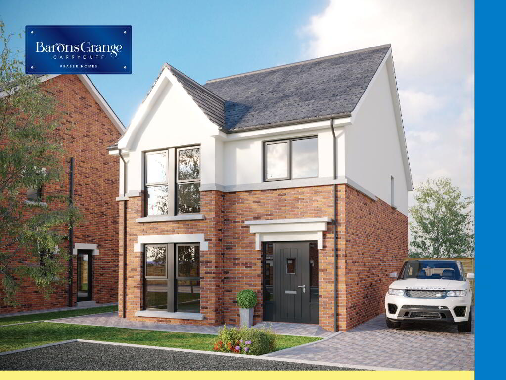 Q4s, Baronsgrange, Carryduff