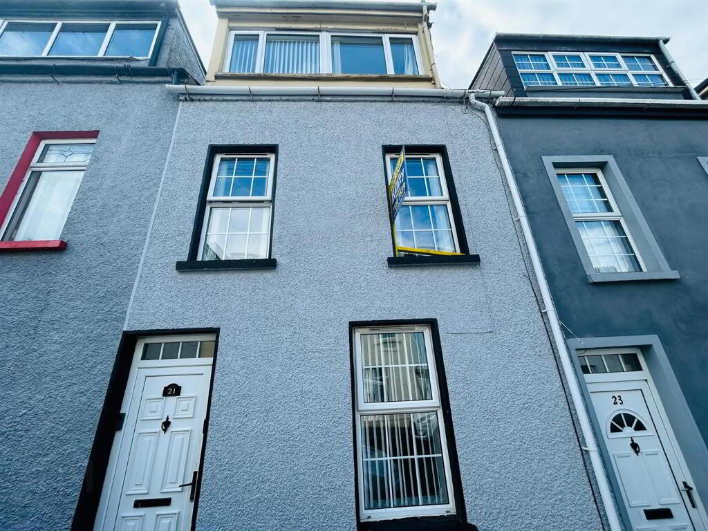 21 Mountjoy Street, Derry