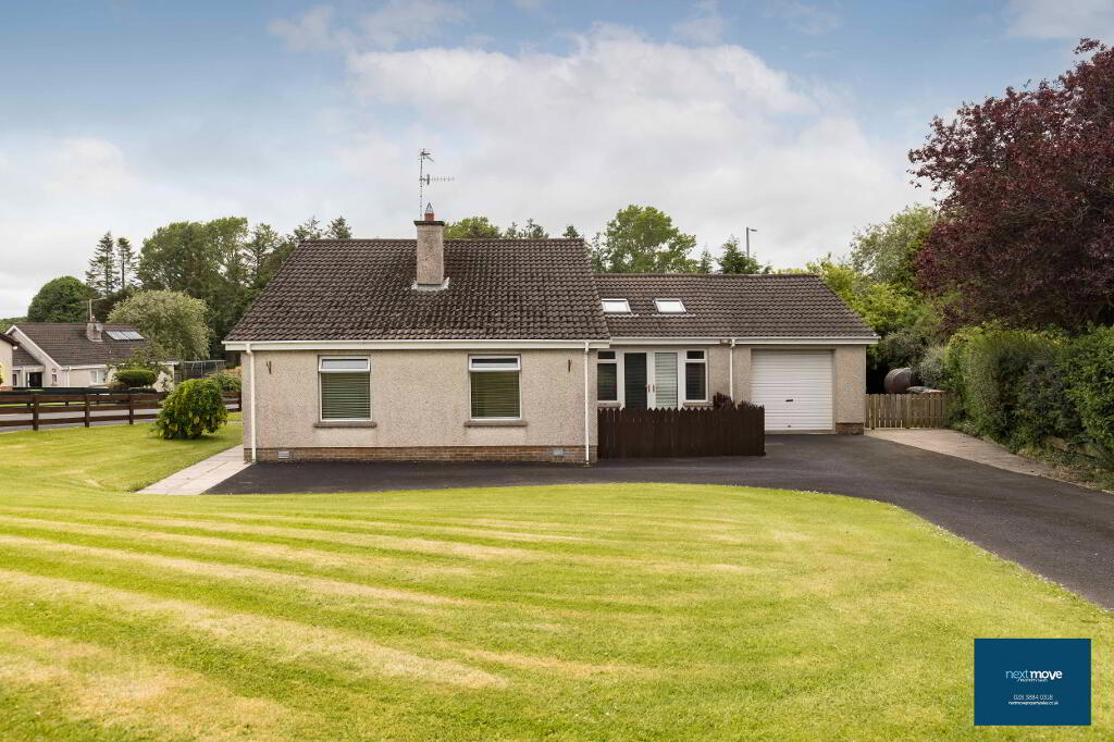 1 Pinley Green, Markethill