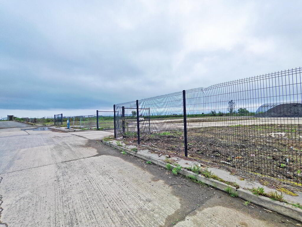 Longfield Road, Eglinton