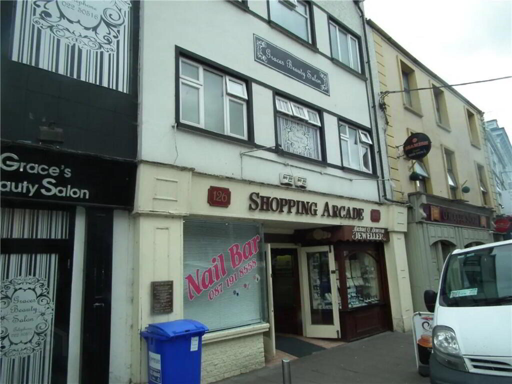 Unit 9 Shopping Arcade, 126 Main Street, Mallow