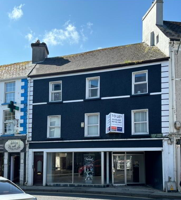 The Diamond, Donegal Town