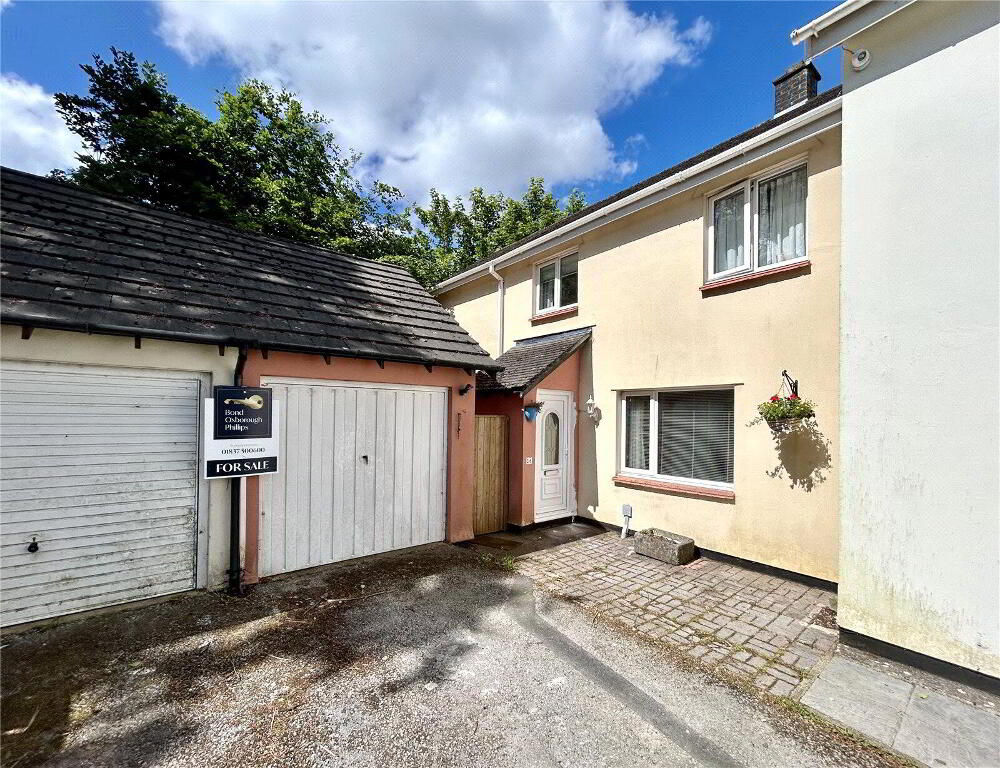 Okehampton, EX20 1QD