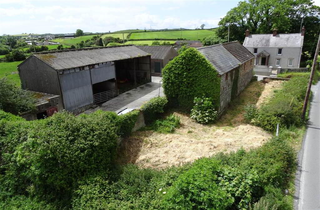Smallholding With Medieval Castle, 60 Portaferry Road, Cloughey
