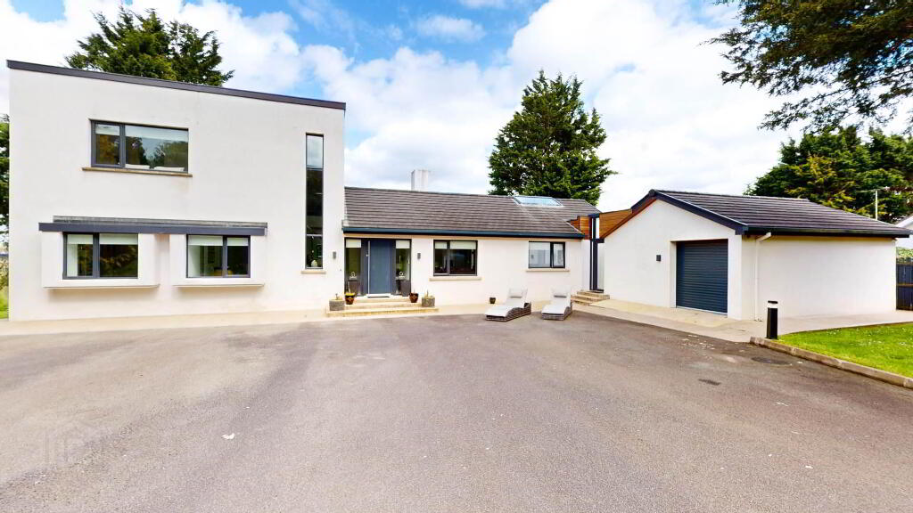 Benbradagh, Chanterhill Road, Enniskillen