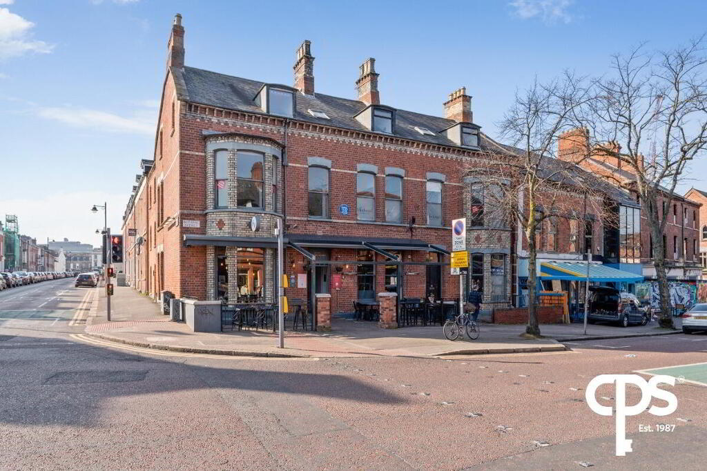 97-99 Botanic Avenue, Belfast