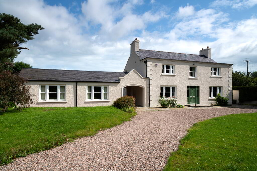 Knockanboy House, 119 Knock Road, Dervock, Ballymoney