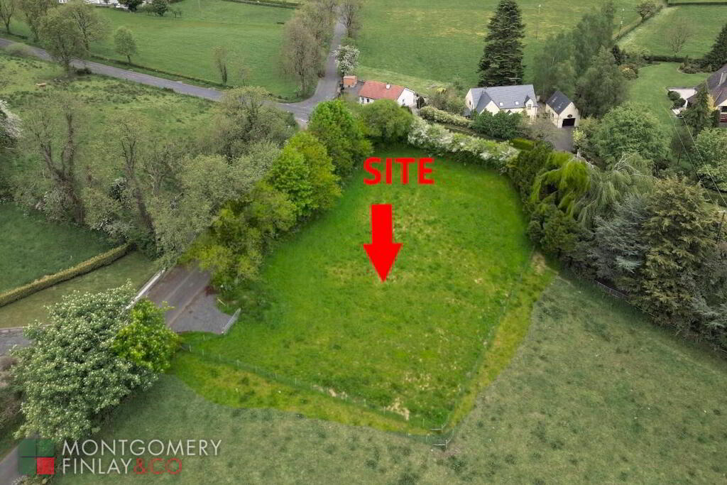 Site (, Full Planning Permission), Drumbulcan Road, Ballinamallard