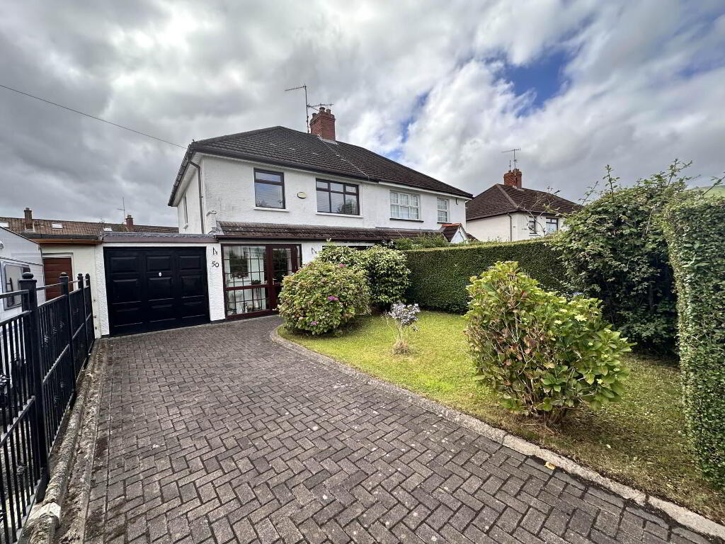 50 Fruithill Park Andersonstown, Belfast