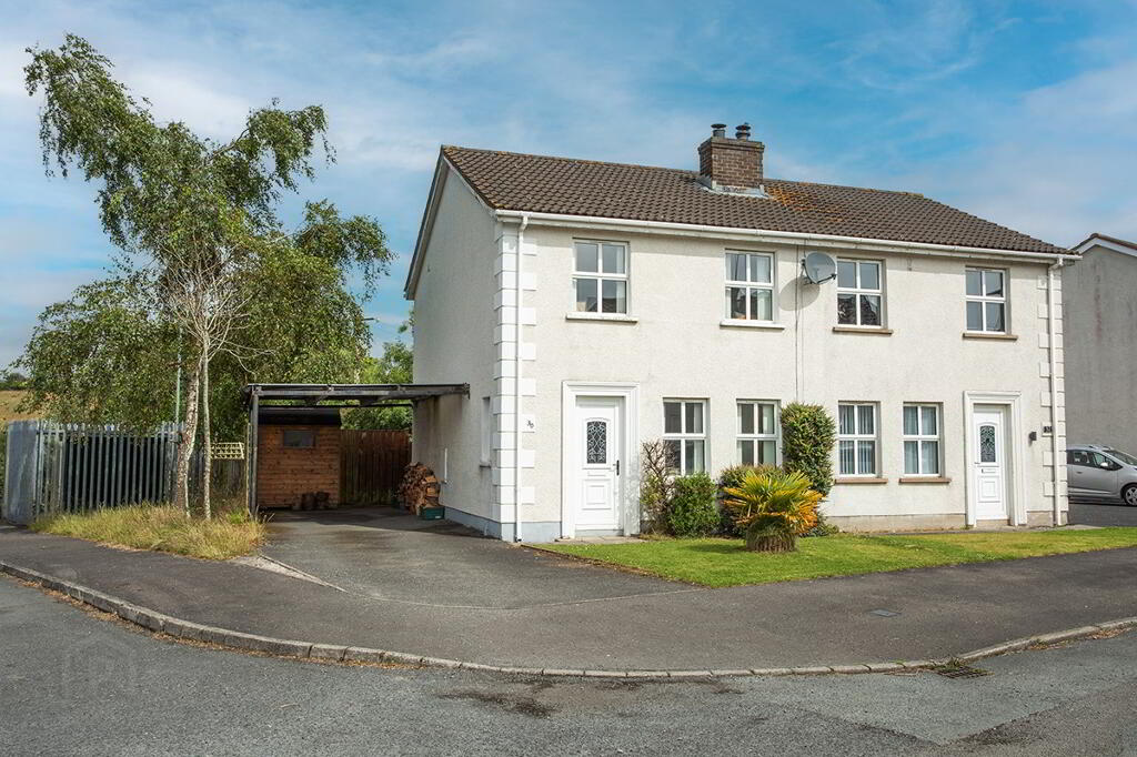 30 Corry Park Drumaness, Ballynahinch
