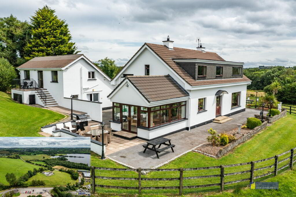 Muckros House, 41 & 43 Muckros Road, Kesh