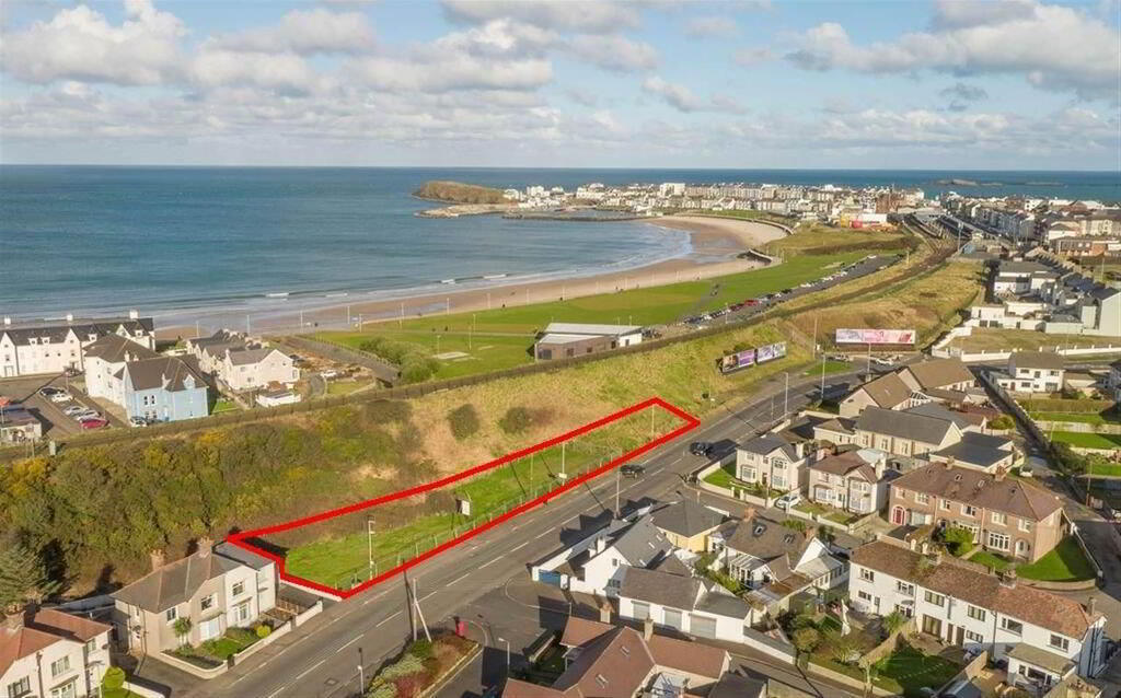 Large Development Site At, 2-6 Portstewart Road, Portrush