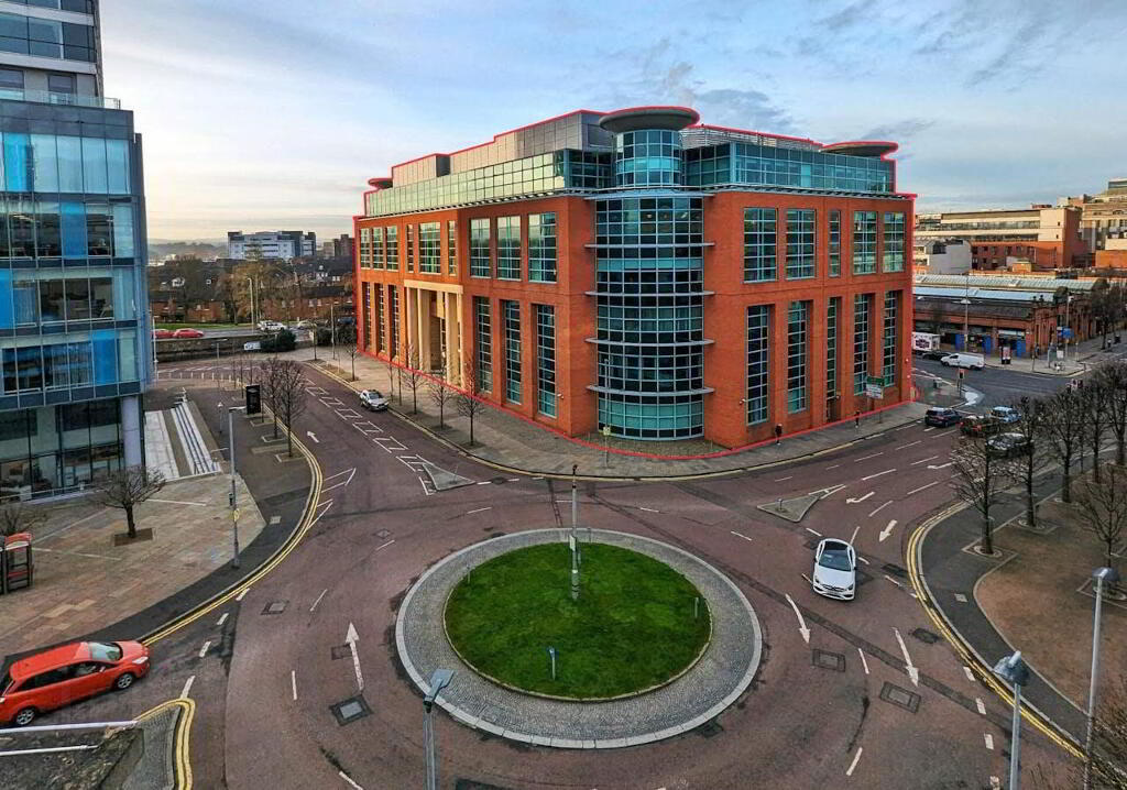 9 Lanyon Place, Belfast