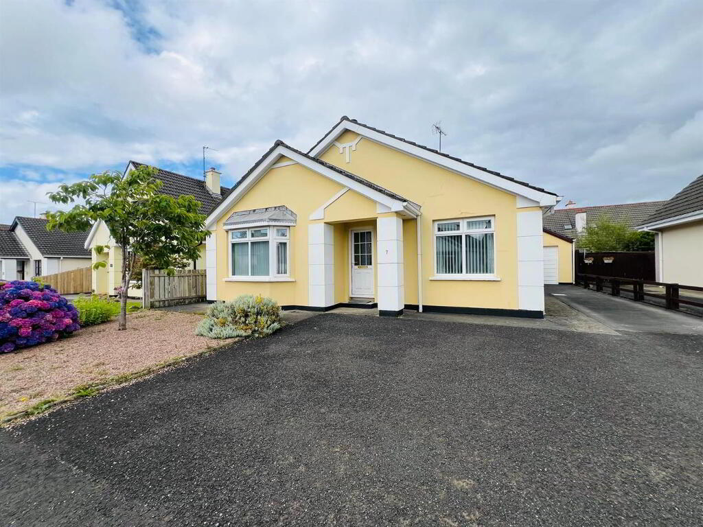 7 Rushcroft Park, L'Derry