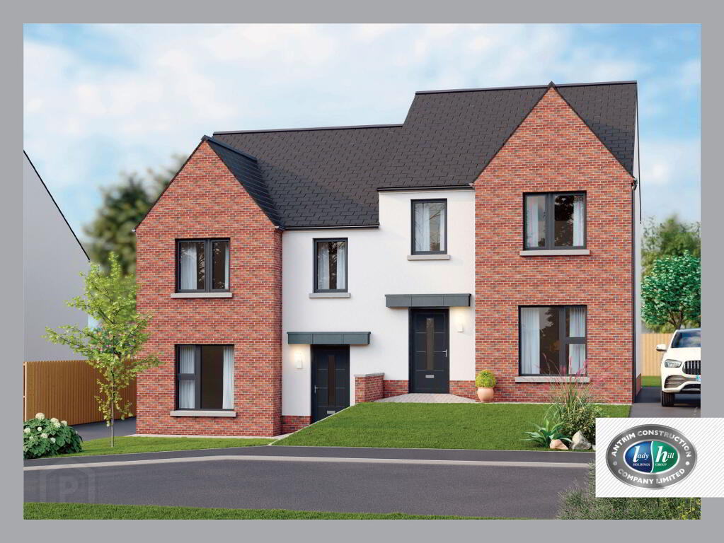 Duneane A15.1a, Enlerbank, Little Enler Road, Newtownards Road, Comber