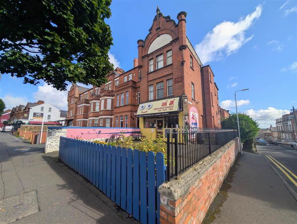 102 Stranmillis Road, Stranmillis, Belfast