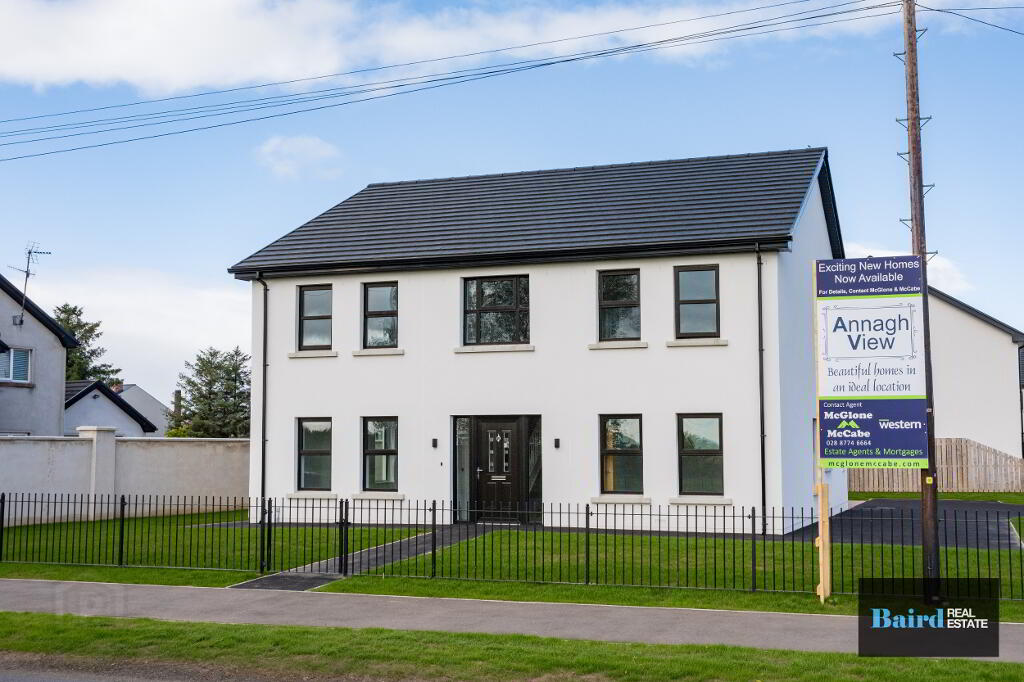 House Type 1 Annagh View, Coalisland