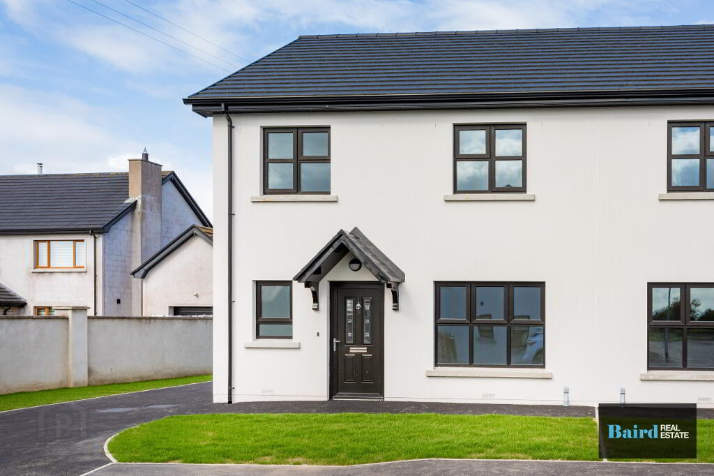 House Type 2 Annagh View, Coalisland