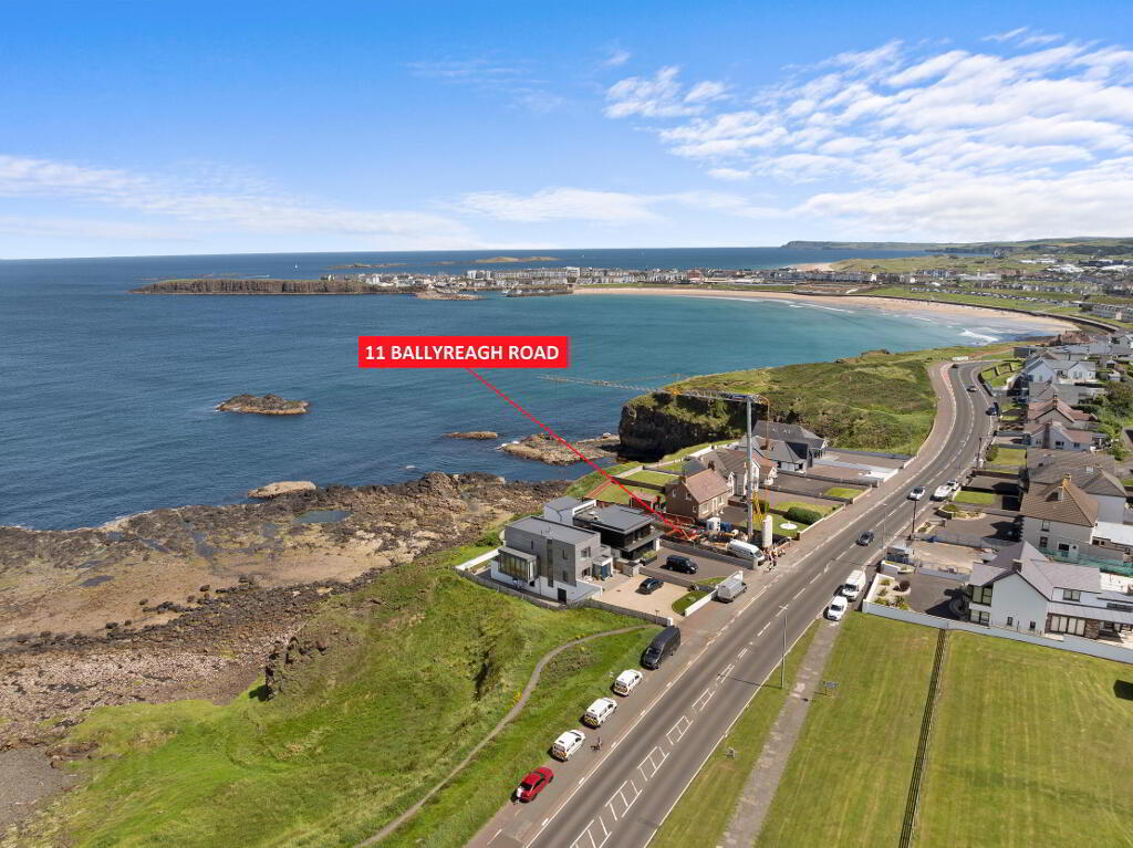 Site At 11, Ballyreagh Road, Portrush