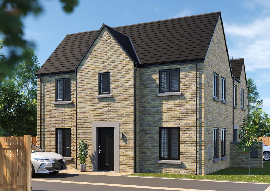 The Spring, Black Ridge Hill, Belfast