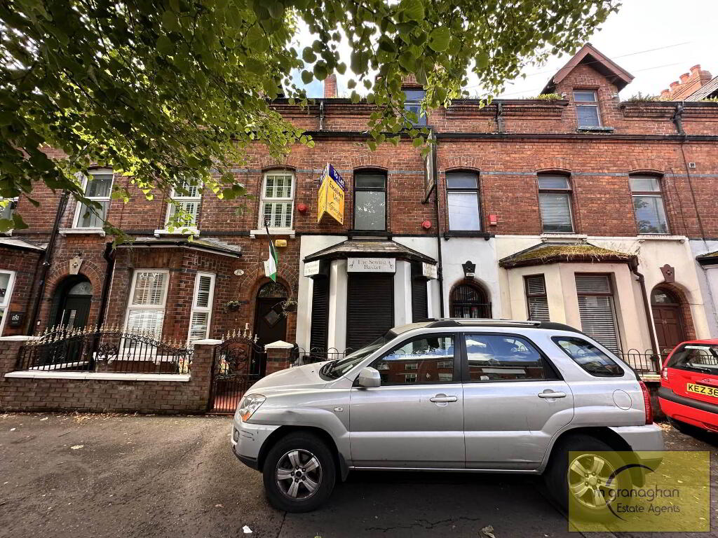 12 Springfield Road, Belfast