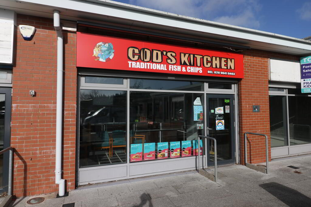 Unit 5, Enler Centre, Craigleith Drive, Belfast