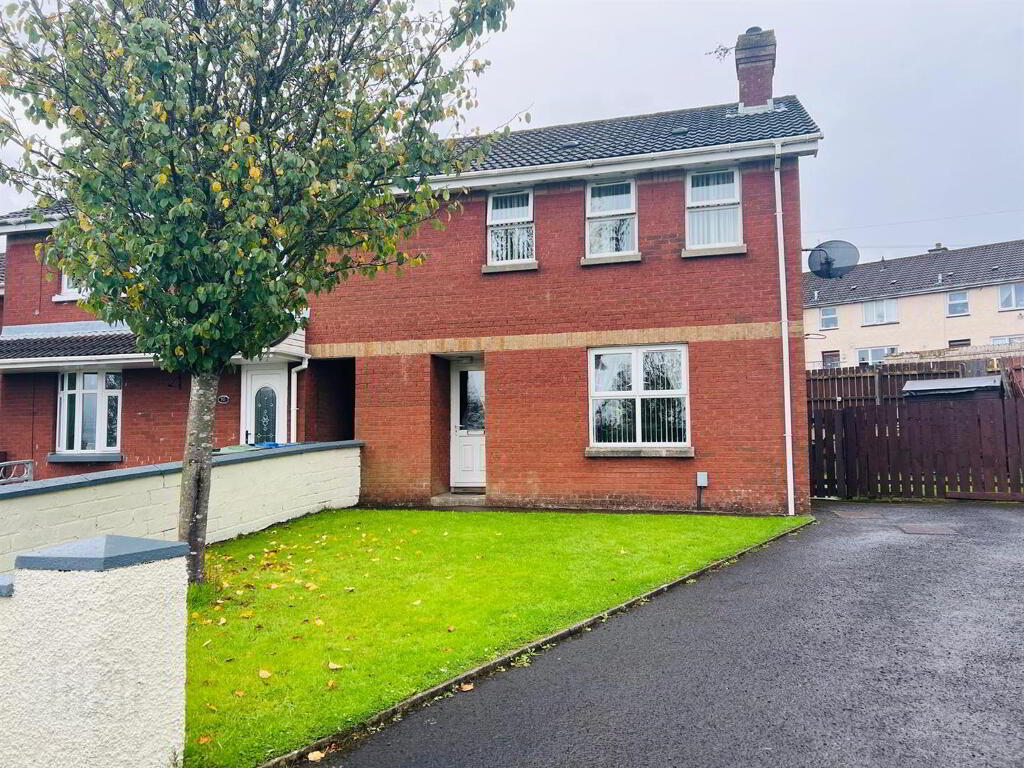 9 Curragh Walk, Derry