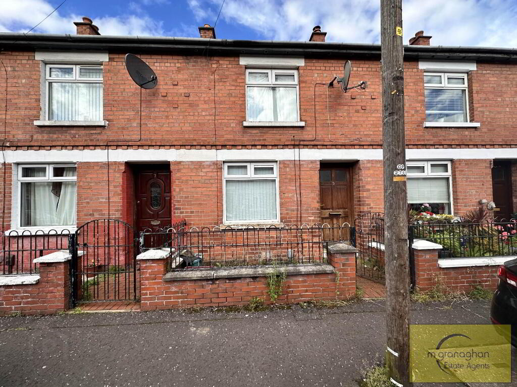 5 Beechmount Parade Beechmount, Belfast