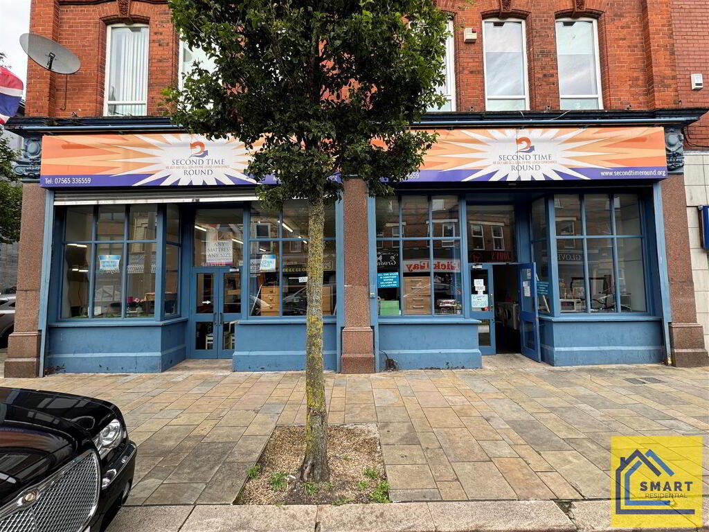 282-286 Newtownards Road, Belfast