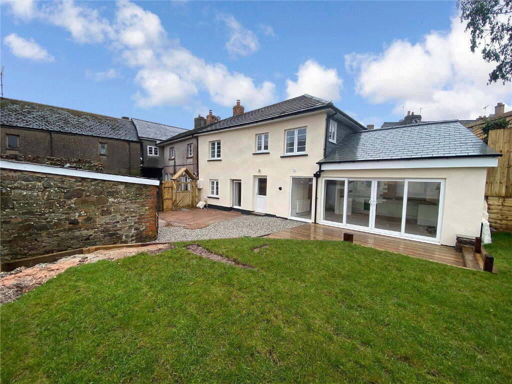 North Tawton, EX20 2HF