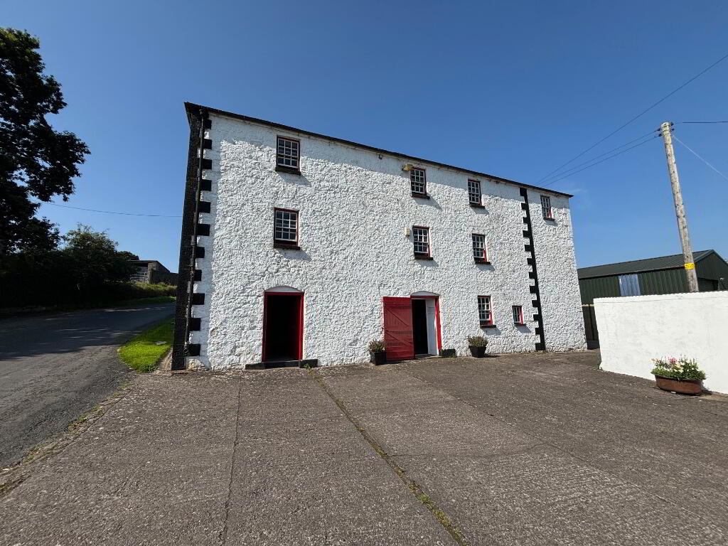 Ballyreagh Mill, Tulnavern Road, Ballygawley, Dungannon