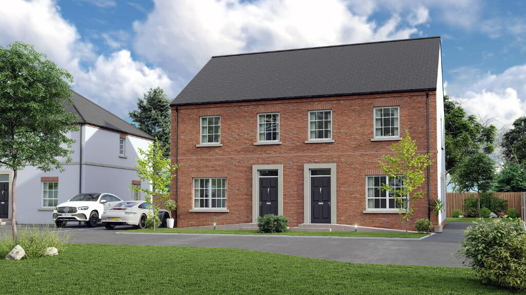 Semi-Detached, Stonebridge View, 65 Legacorry Road, Armagh