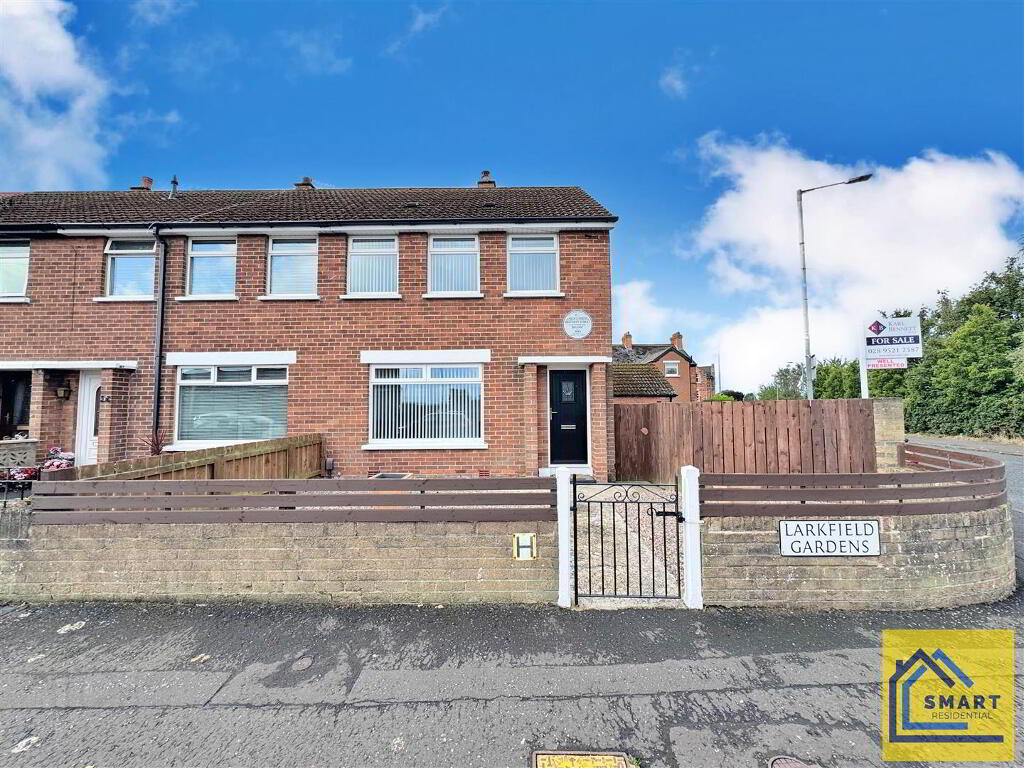 1 Larkfield Gardens, Belfast