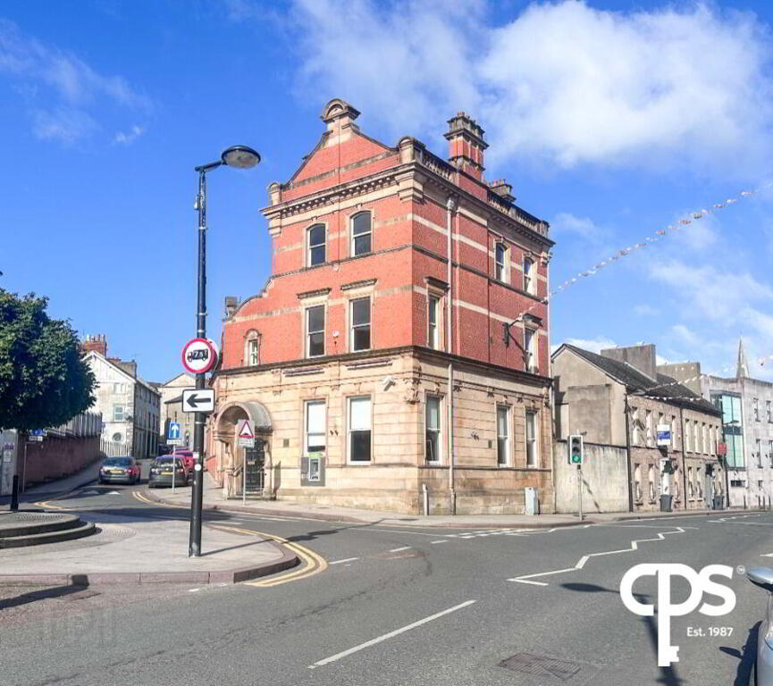 1 Abbey Street, Armagh