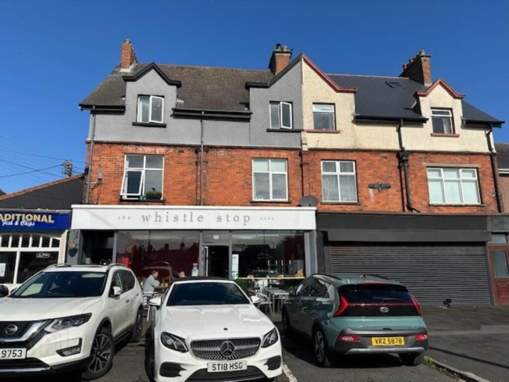 7 & 7a Victoria Avenue, Whitehead