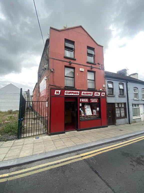 16 Wickham Street, Limerick City